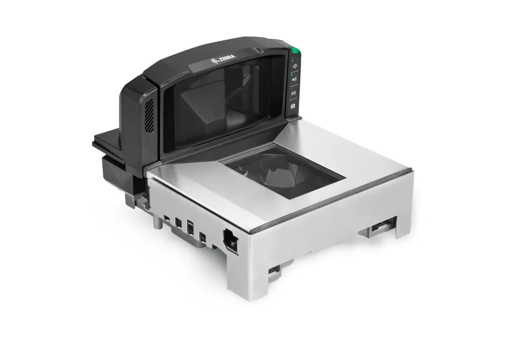 Scanner Zebra Bióptico MP7000 - JJ Info